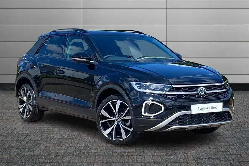 New VW T-Roc Cabriolet Design 150 HP (2026) in London - £30,995 | AutoUncle