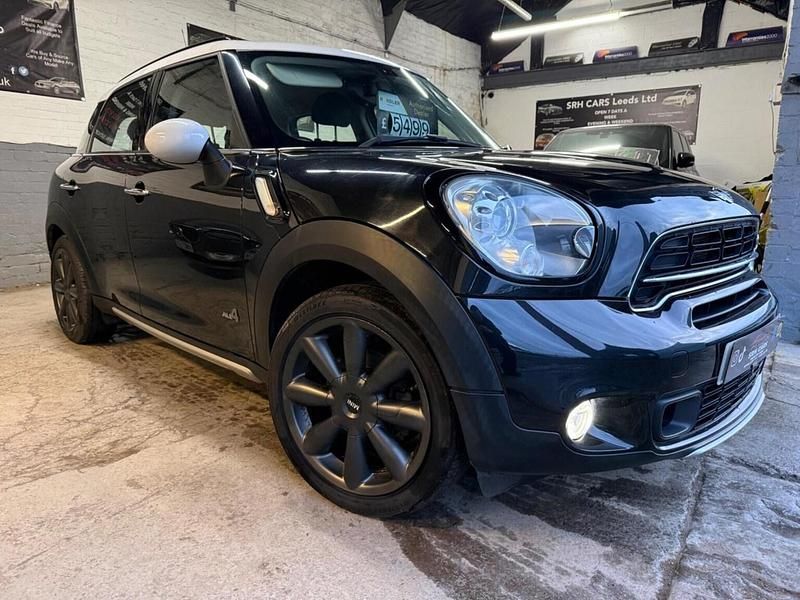 Used 2015 Mini Cooper SD Countryman SUV – LS10 1NL Leeds (Dealer) – £ ...