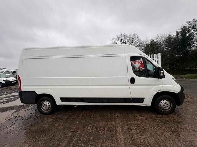 Used 2019 Citroën Relay 130 HP Van – B94 6AB Solihull (Dealer) – £8,495 ...