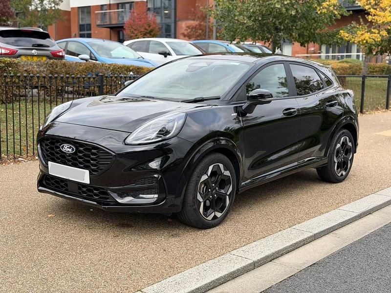Used 2025 Ford Puma Gen-E ST-Line X Hatchback – HP13 5SJ High Wycombe ...