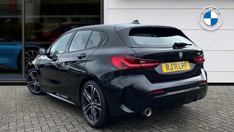Used 2022 BMW 118 M Sport 134 HP Hatchback – CR0 4QE Croydon (Dealer ...