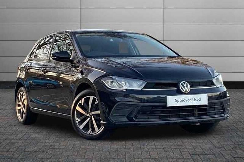 Used 2024 VW Polo 94 HP – Cheshire (Dealer) – £17,595 (Fair price ...