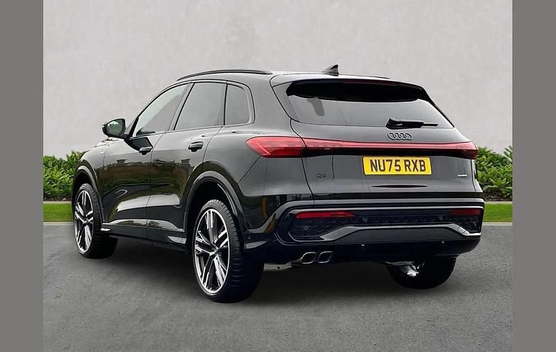 New 2025 Audi Q5 Advanced 200 HP SUV – WC1E 7DP London (Dealer) – £ ...