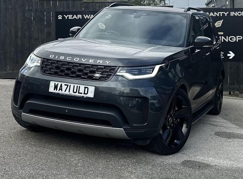 Used 2021 Land Rover Discovery 5 HSE SUV – HU10 6DZ Hull (Dealer) – £ ...