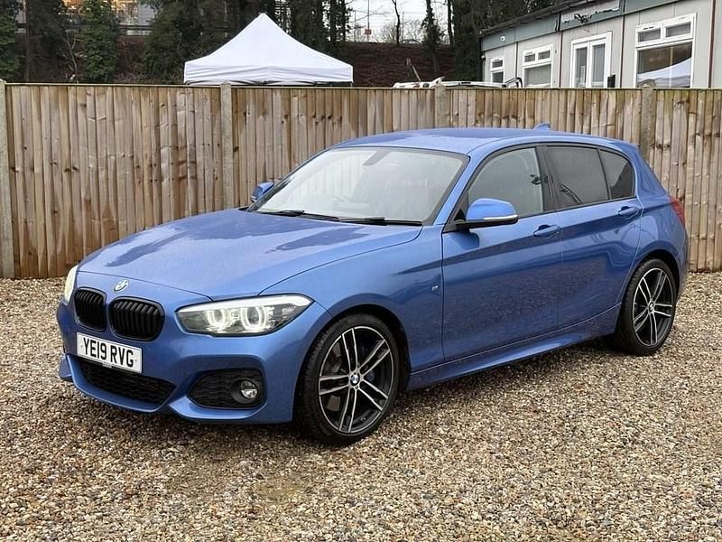Used 2019 BMW 116 M Sport Hatchback – NR5 0JS New Costessey (Dealer ...