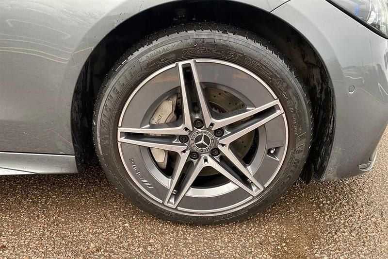 Used 2024 Mercedes C300e AMG Line Premium Plus 313 HP Sedan ...