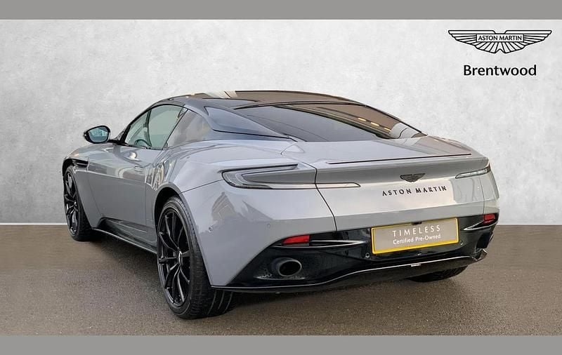 Used 2019 Aston Martin DB11 630 HP Coupe – CM145LU Brentwood (Dealer ...