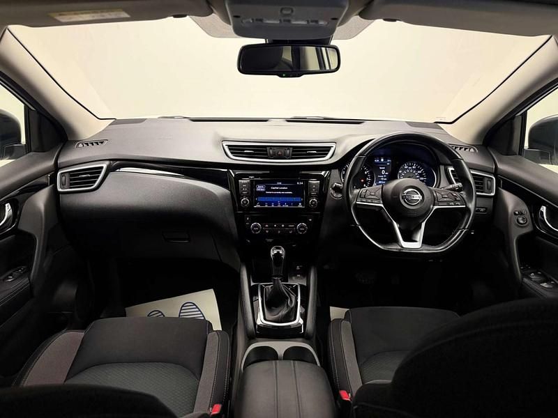 Used 2021 Nissan Qashqai N-Connecta SUV – RM7 0AZ Romford (Dealer) – £ ...