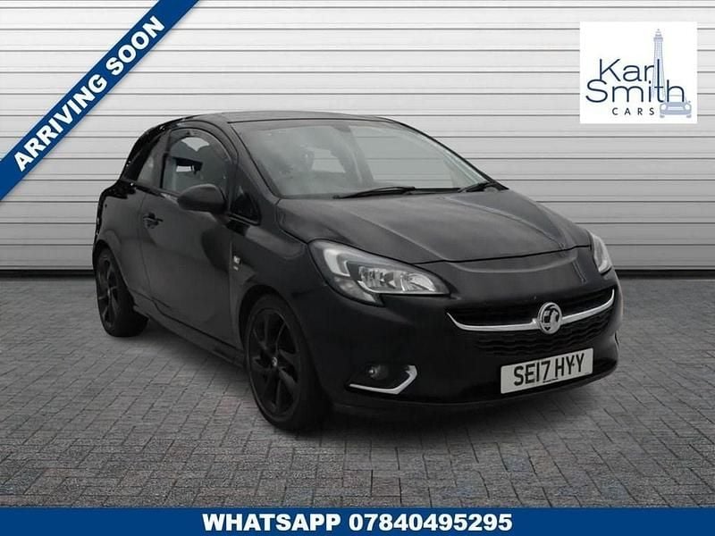 Used 2017 Vauxhall Corsa SRi 90 HP Hatchback – FY4 2AE Blackpool ...