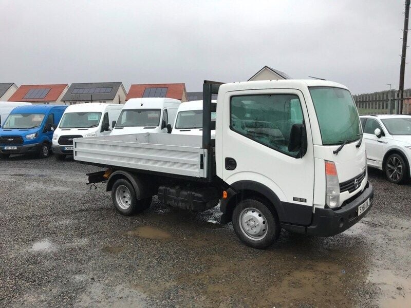 Used Nissan Cabstar in UK for sale (85) - AutoUncle