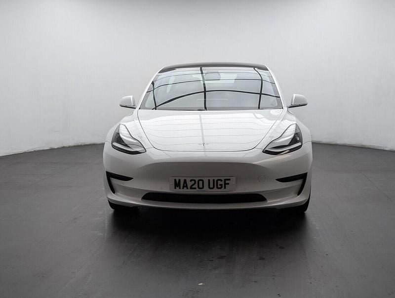 Used 2020 Tesla Model 3 Standard Range Plus 325 HP Sedan – DE65 5FJ ...