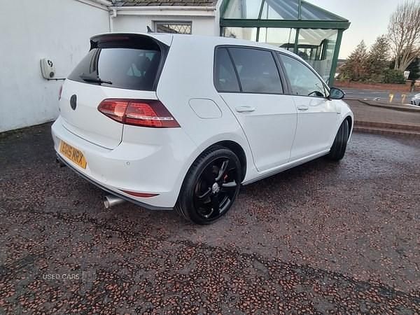 Used 2015 VW Golf Cabriolet GTI Cabriolet – BT66 7JP Lurgan (Dealer ...