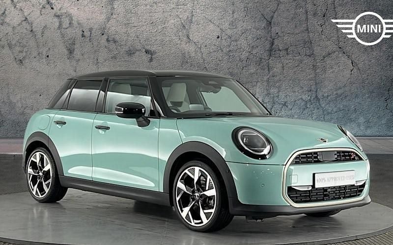 Used 2026 Mini Cooper Exclusive 204 HP Hatchback – (Dealer) – £26,295 ...