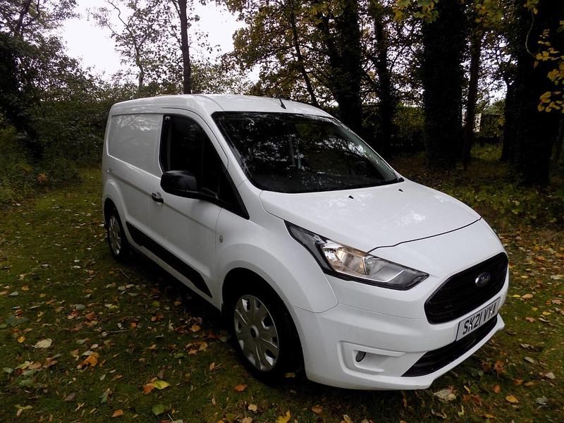 Used 2021 Ford Transit Connect Trend 100 HP MPV – ML2 0EQ Wishaw ...