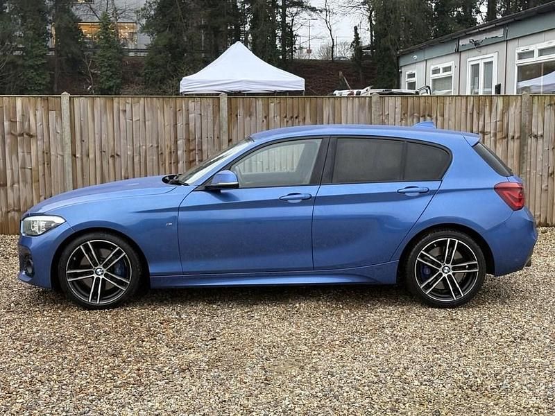 Used 2019 BMW 116 M Sport Hatchback – NR5 0JS New Costessey (Dealer ...