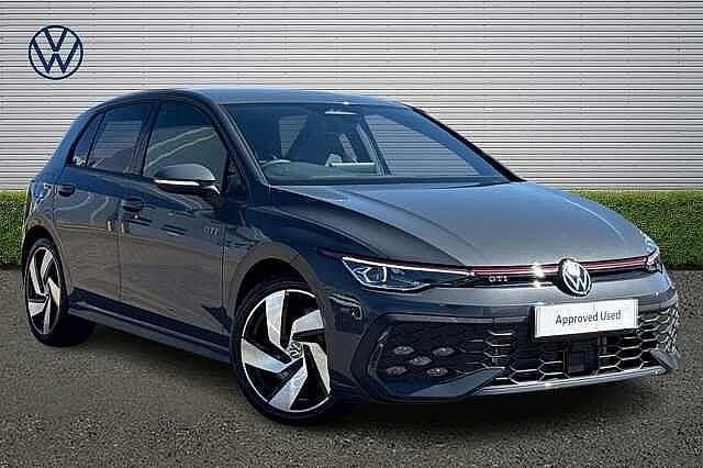 New VW Golf VIII GTI 265 HP (2025) in London - £34,992 | AutoUncle