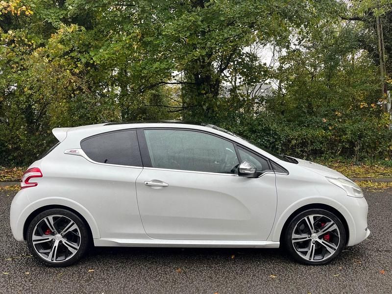 Used 2015 Peugeot 208 GTi Hatchback – SA4 3SD Swansea (Dealer) – £4,450 ...