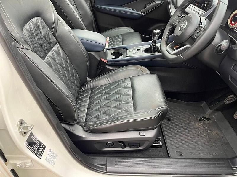 Used 2022 Nissan Qashqai S 158 HP SUV – CO9 2SZ Halstead (Dealer) – £ ...