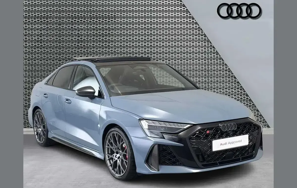 New Audi RS3 Comfort 394 HP (2026) in London - £71,000 | AutoUncle