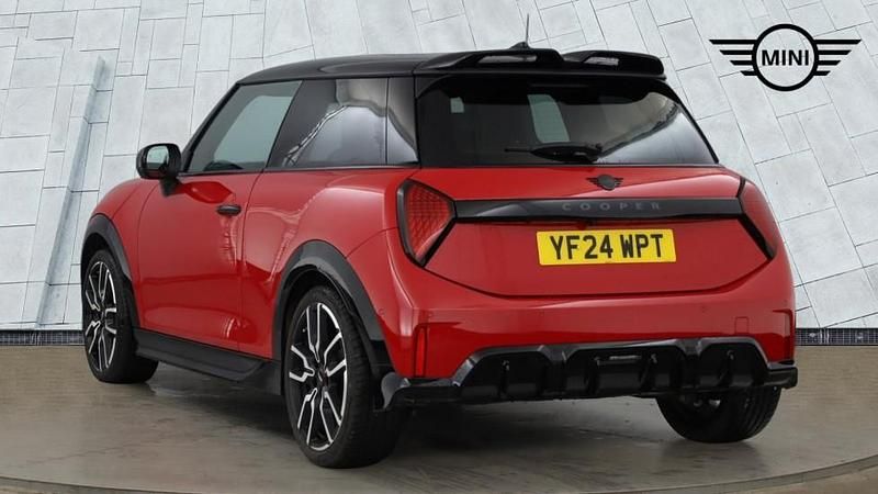 Used 2024 Mini Cooper Hatch 154 HP Hatchback – PR2 2YA Preston (Dealer ...