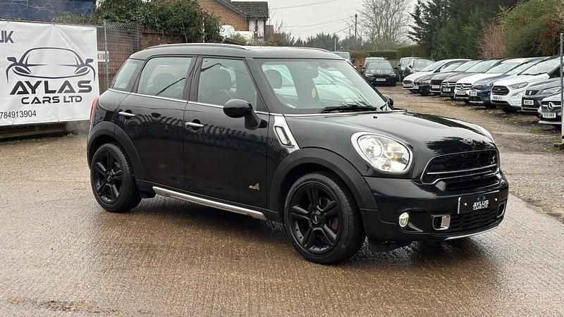 Used 2016 Mini Cooper SD Hatchback – TW19 5EP Wraysbury (Dealer) – £ ...