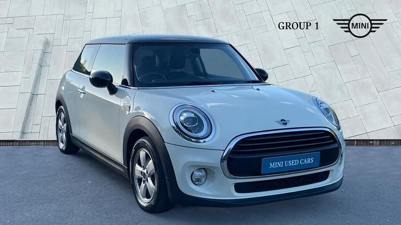 Used 2018 Mini Cooper Hatch 136 HP Hatchback – NR5 0JH Norwich (Dealer ...