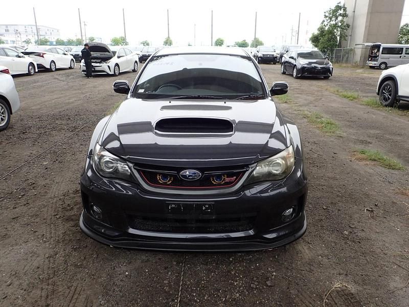 Used 2012 Subaru Impreza 296 HP Sedan – CV3 4AN Coventry (Dealer) – £ ...