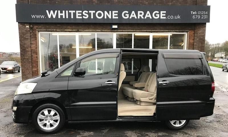 Used 2007 Toyota Alphard Edition MPV – BB1 6JT Blackburn (Dealer) – £7,500 (Super price) | AutoUncle
