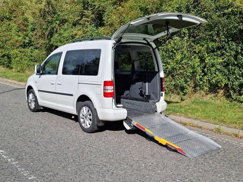 Used 2014 VW Caddy Life MPV – PO7 7XN Waterlooville (Dealer) – £11,945 ...