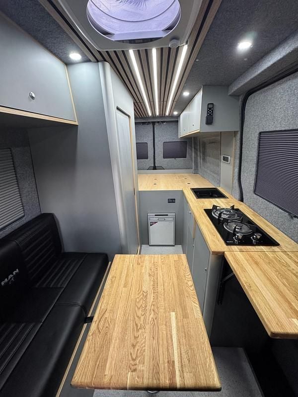 Used 2024 MAN TGE 140 HP Van – WF3 1QP Wakefield (Dealer) – £49,990 ...