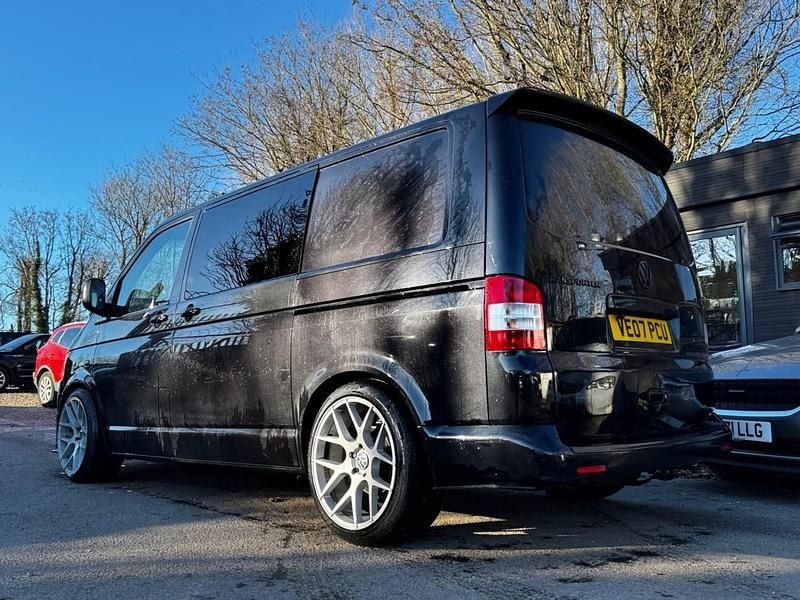 Used 2007 VW T5 130 HP Van – RG30 2EU Reading (Dealer) – £9,995 (Good ...