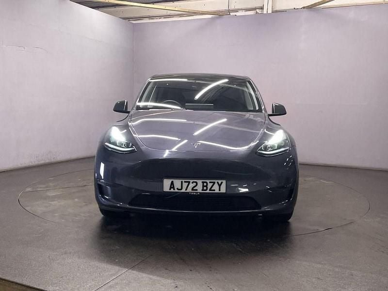 Used 2022 Tesla Model Y 384 HP SUV – OL9 7PQ Oldham (Dealer) – £23,599 ...