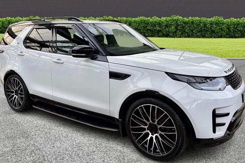 Used 2017 Land Rover Discovery 5 HSE SUV – Herefordshire (Dealer) – £ ...