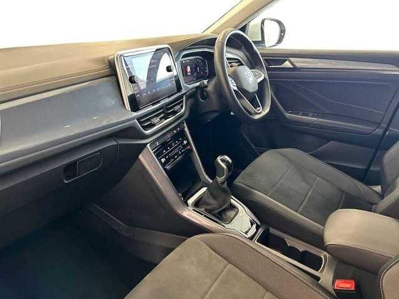 Used 2022 VW T-Roc 150 HP SUV – (Dealer) – £21,455 (Not evaluated ...