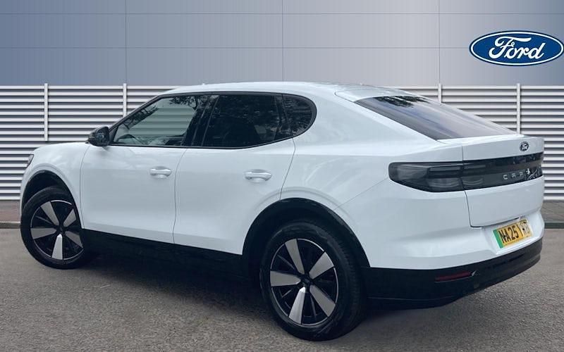 Used 2025 Ford Capri Select 286 HP Estate – Northumberland (Dealer) – £ ...