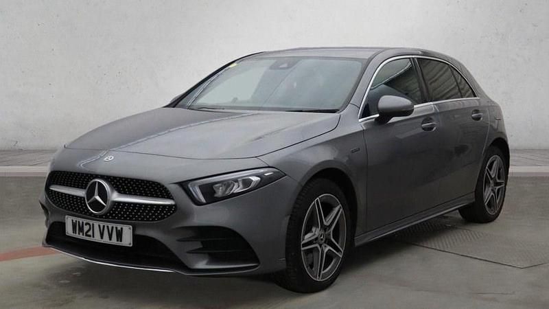 Used 2021 Mercedes A250 AMG line Hatchback – YO19 4SH York (Dealer) – £ ...