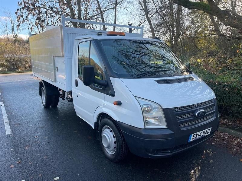 Used 2014 Ford Transit – DE21 5DA Little Eaton (Dealer) – £10,999 (Not ...