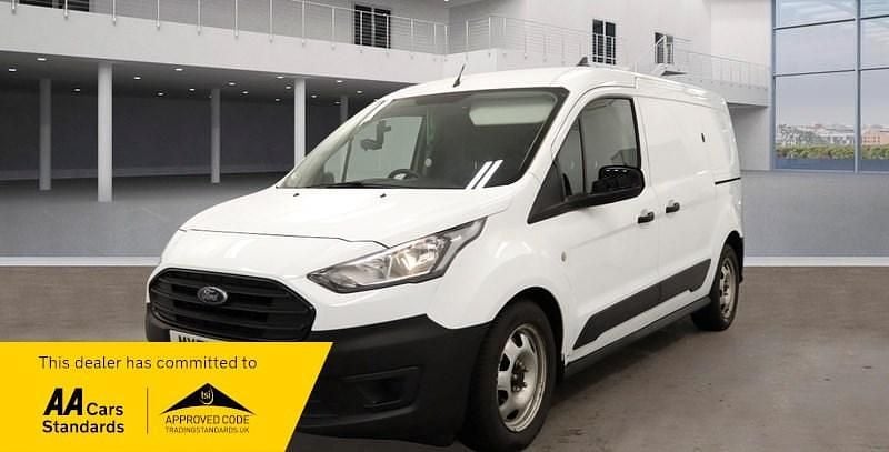Used 2021 Ford Transit Connect MPV – NR21 7LA Fakenham (Dealer) – £ ...