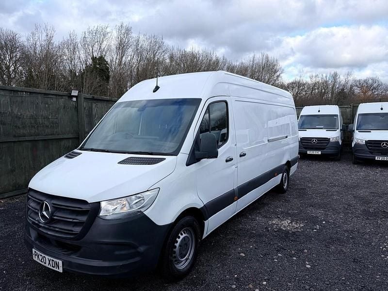Used 2020 Mercedes Sprinter 141 HP Van – NW7 3HS London (Dealer) – £ ...