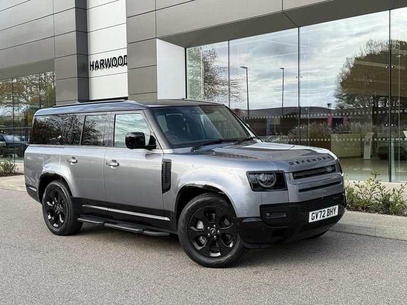 Used 2022 Land Rover Defender HSE Dynamic 300 HP Estate – RH10 9LW ...