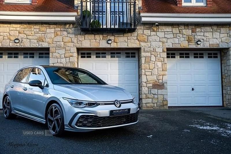 Used 2024 VW Golf VIII GTD – (Dealer) – £29,995 (Fair price) | AutoUncle