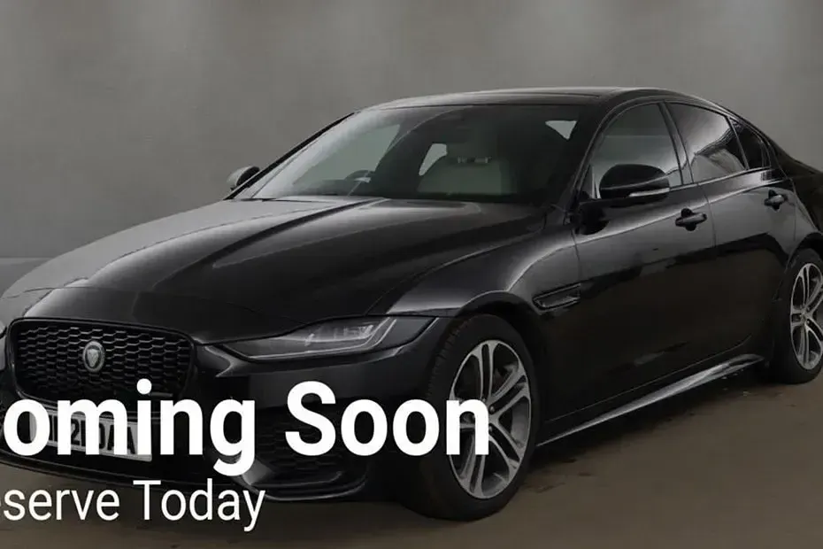 Used Jaguar XE R-Dynamic 204 HP (2023) in Aberdeen - £22,995 | AutoUncle