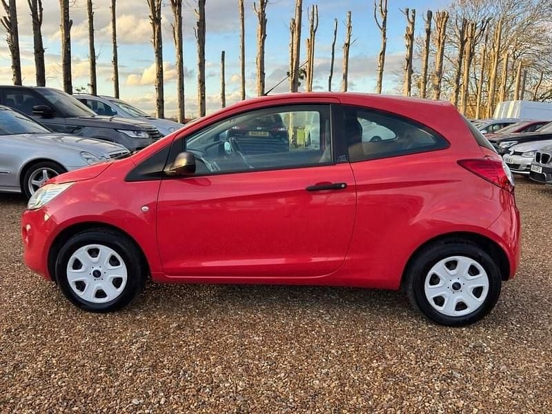 Used 2011 Ford Ka Studio 69 HP Hatchback – PE28 2DX Huntingdon (Dealer ...