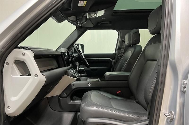 Used 2023 Land Rover Defender HSE Dynamic Estate – CA1 2RP Carlisle ...