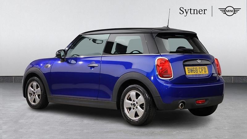 Used 2018 Mini Cooper Hatch 134 HP Hatchback – B68 8DA Oldbury (Dealer ...