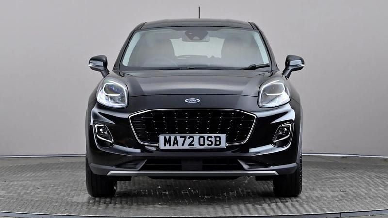 Used 2022 Ford Puma Titanium 125 HP Hatchback – Goole Goole Prep Centre ...