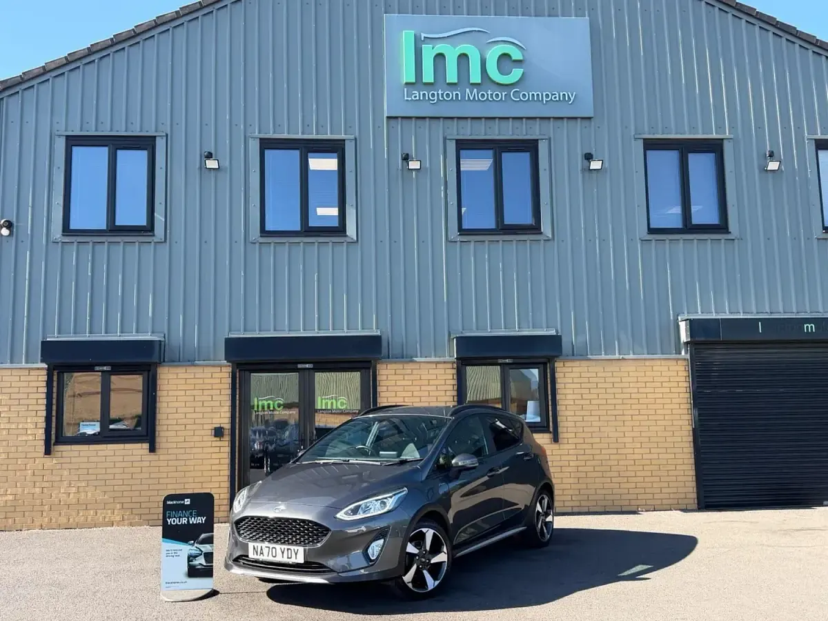 Used Ford Fiesta Active 95 HP (2020) in Doncaster - £10,295 | AutoUncle