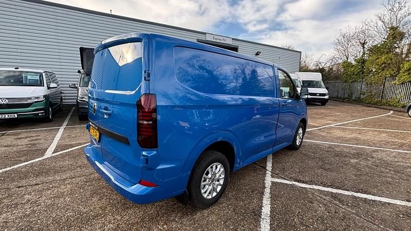 New 2025 VW Transporter Pro 110 HP Van – TN9 1RD Tonbridge (Dealer) – £ ...