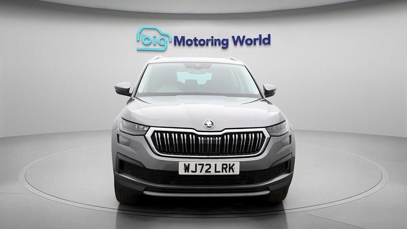 Used 2022 Skoda Kodiaq SE L SUV – EN8 8DY Waltham Cross (Dealer) – £ ...