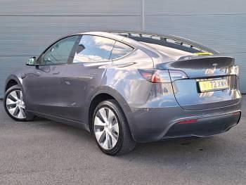 Used 2022 Tesla Model Y Long Range AWD 15 HP SUV – NE4 7BP Newcastle ...